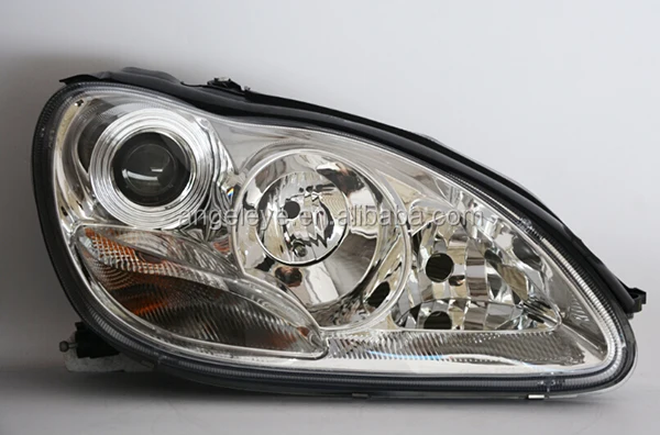 2002-2005 Year For Benz W220 S280 S320 S500 S600 Head Lamp Headlight ...