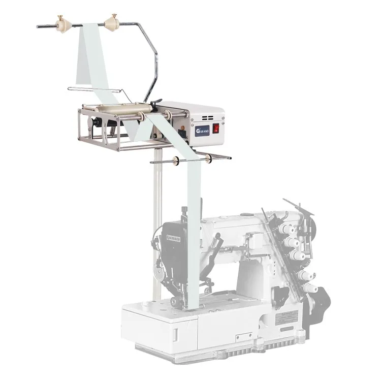 Upper Tape Feeder With Industrial Sewing Machine - Buy Universal Tape ...