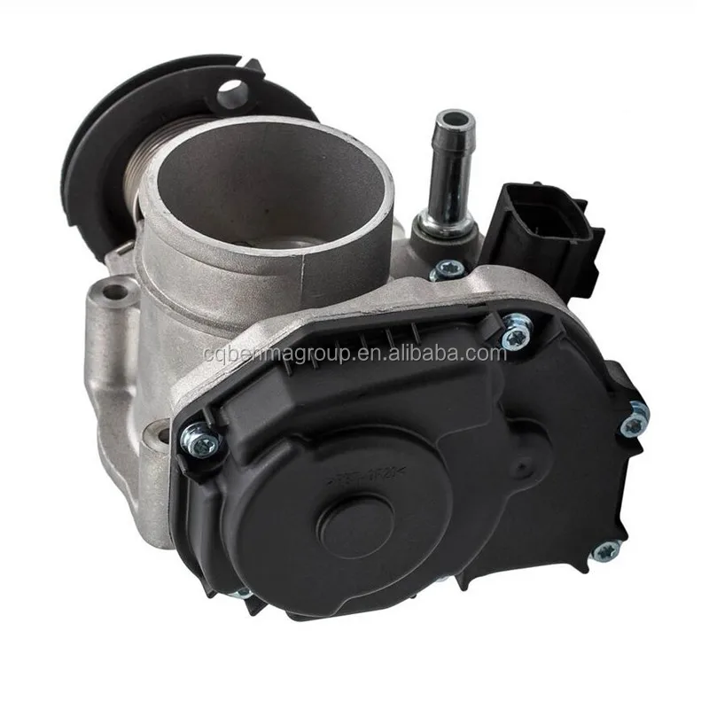 Fuel Injection Electronic Throttle Body Assembly For Chevrolet Aveo 1 ...