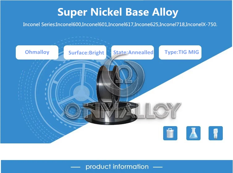 Spring Alloy Nicr15fe7tial 0.1x150mm Asme Sb-637 Ams 5669 Ams 5667 Ams ...