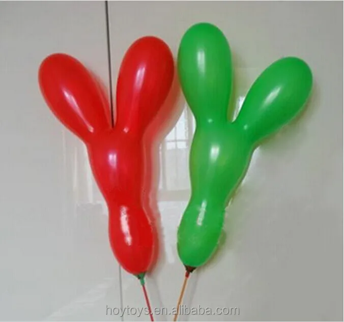 Animal Shaped Bunny Latex Balloon - Buy Bunny Balloon,Latex Bunny ...