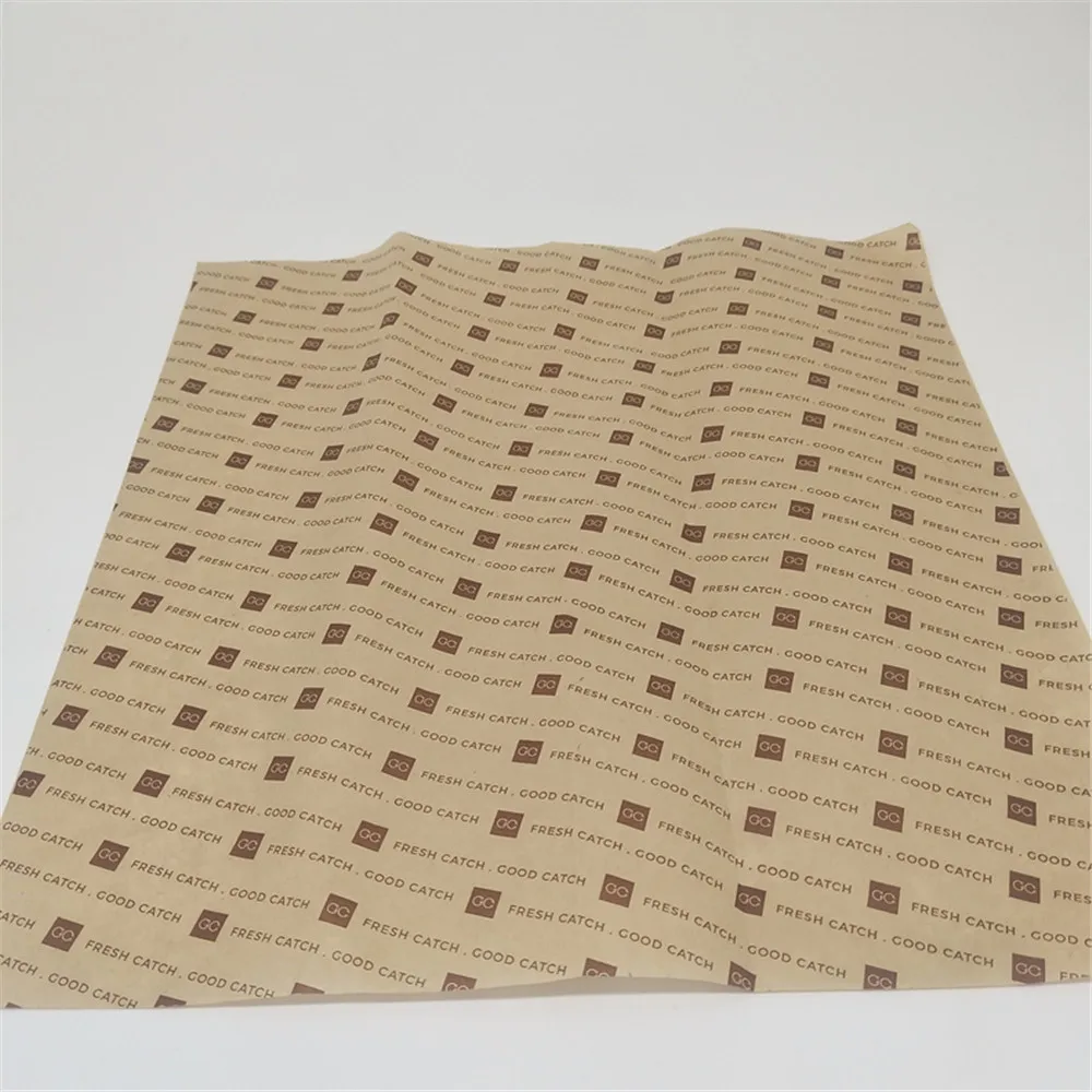 Factory Wholesale Food Grade Wrapping Greaseproof Paper For Bread - Buy ...