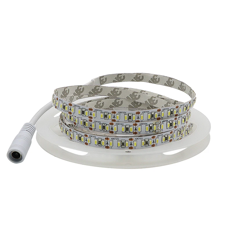 New Smd 3014 Led Strip 204led/m Super Bright Non-waterproof Led Tape ...