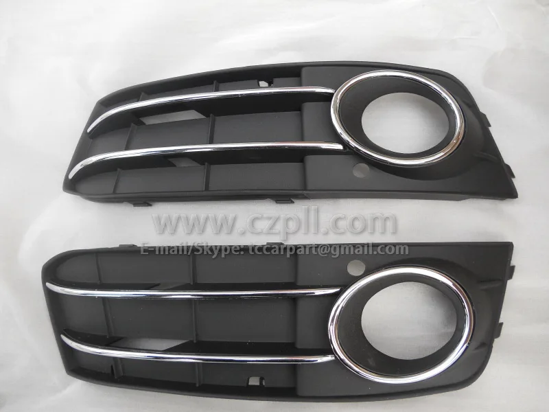 用于奥迪 A4 2008-2011 B8 8k0 807 681 A 的雾灯框架/通风口/保险杠格栅 /c/d/682 A/c/d ...