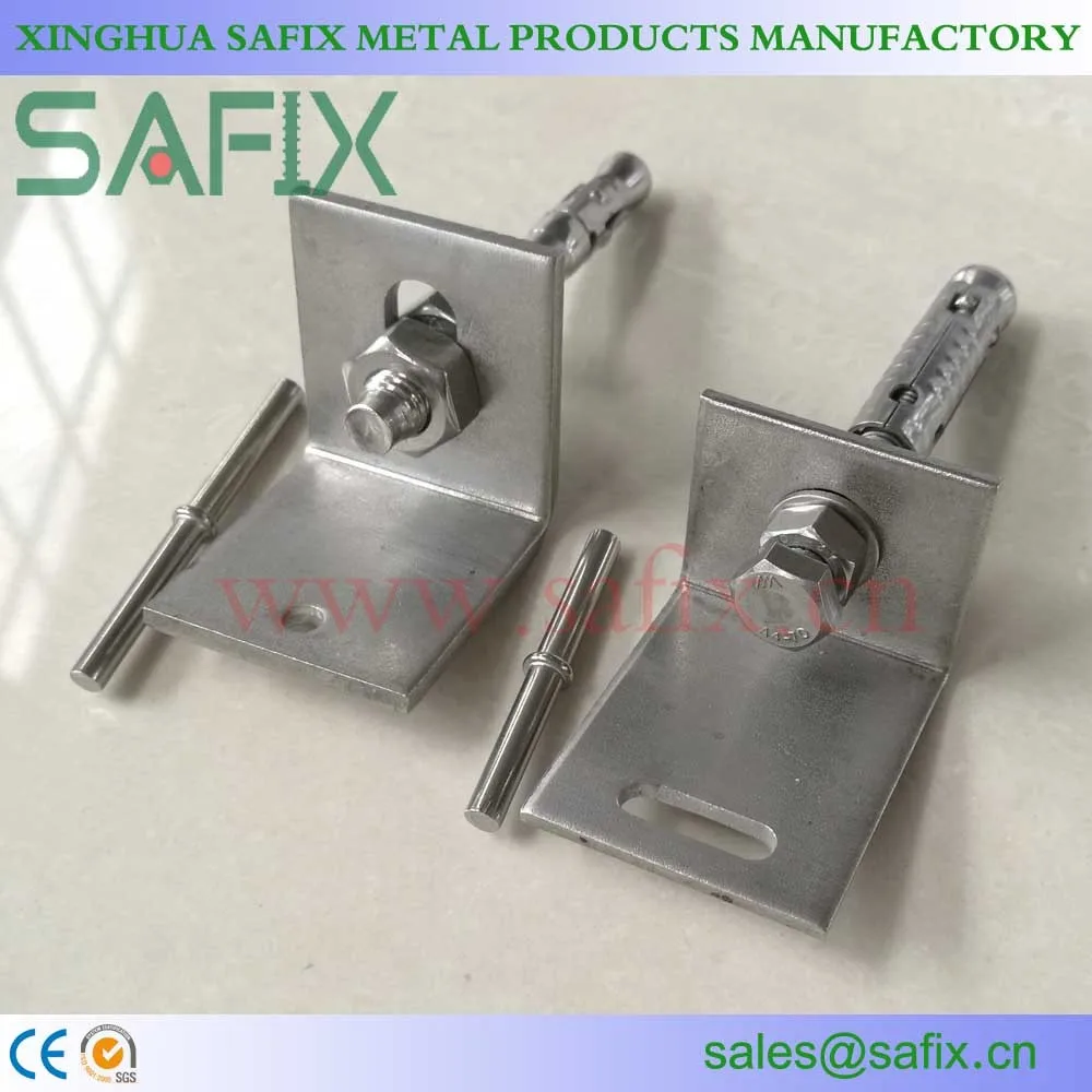 Stone Cladding L Bracket - Buy Stone Bracket,Stone Cladding Bracket,L ...