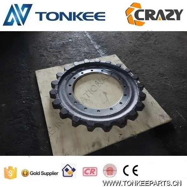 China Oem Sy225 Excavator Drive Sprocket Sy215 Sprocket - Buy Sy215 ...