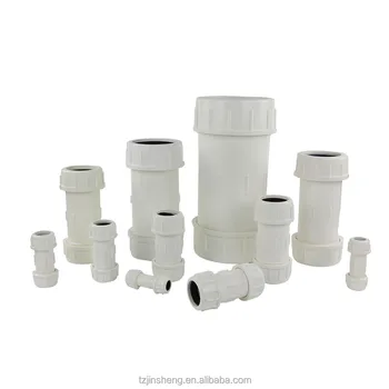 Js 6 Inch Pvc Pipe Quick Fittings,Upvc Pipe Fitting,Quick Connect Pipe Fittings - Buy Js 6 Inch ...