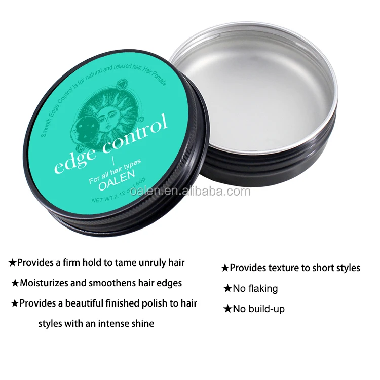 Hot Selling Unscented Extra Strong Hold Hair Styling Custom Edge ...