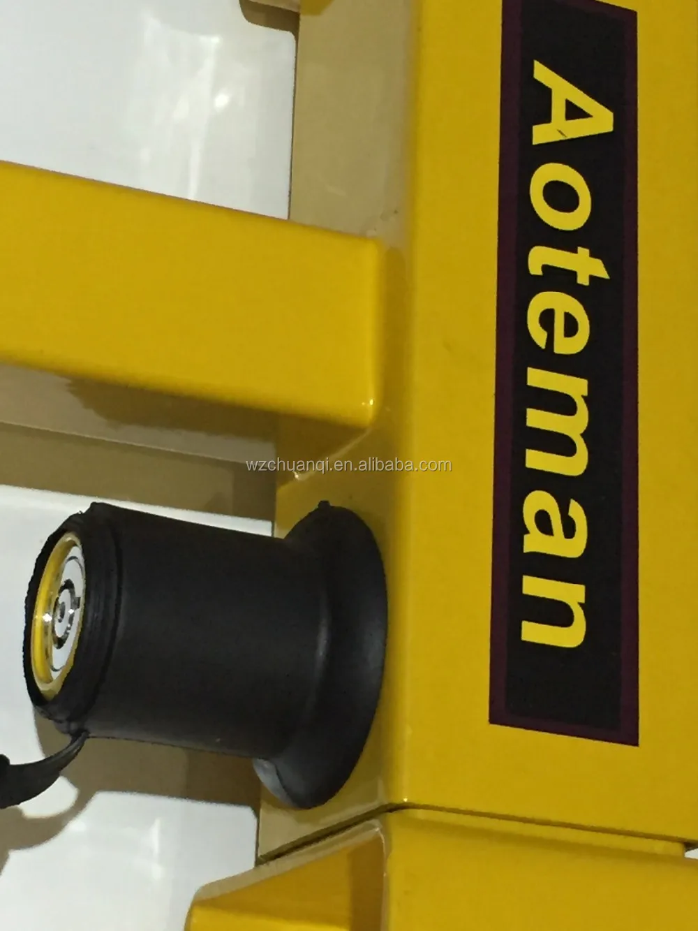 MARCH EXPO 6994 AOTEMAN A3 Steel Wholesale Car Anti-Theft Device