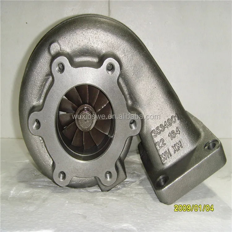 Factory Supply H2d 3526059 422923 Turbo For Truck Bus 500291 422935 ...
