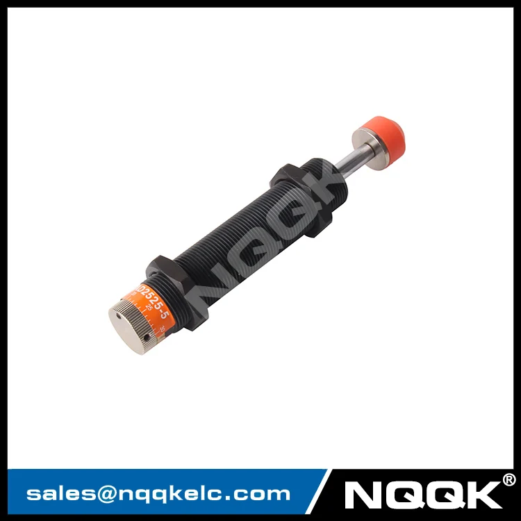 Shock Absorber AD2525 - 25mm Stroke, Adjustable & Durable