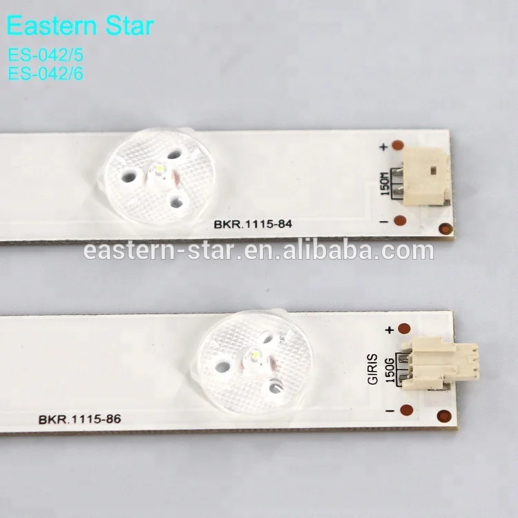 Es-042 Everlight Lbm420p0501 Tv Backlight,Led Tv Backlight Strip 5lens ...