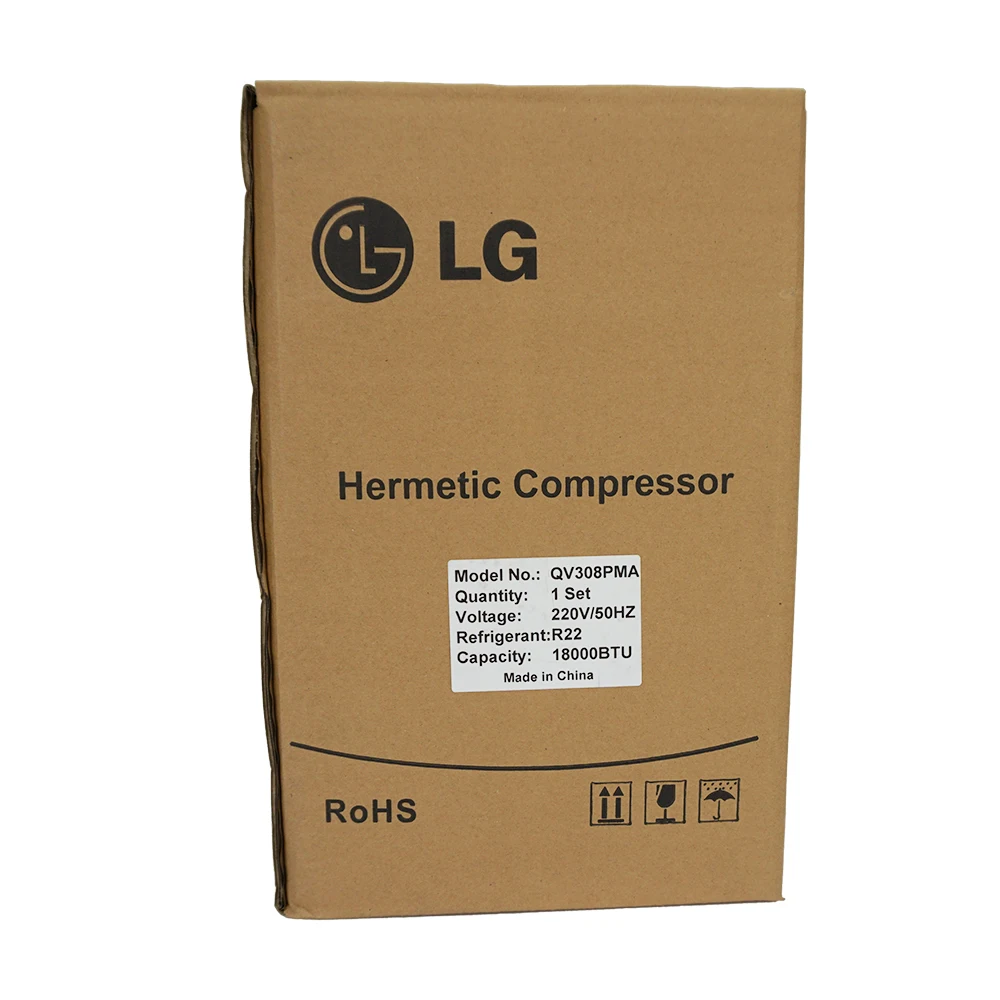 LG Air Conditioner Compressors - Reliable Performance