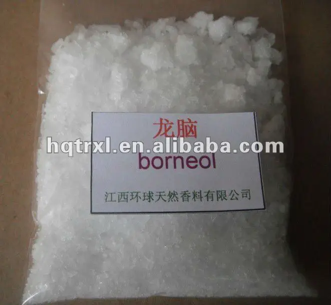 Borneol Crystals Factory Supply Free Samples,CAS 464-43-7| Alibaba.com