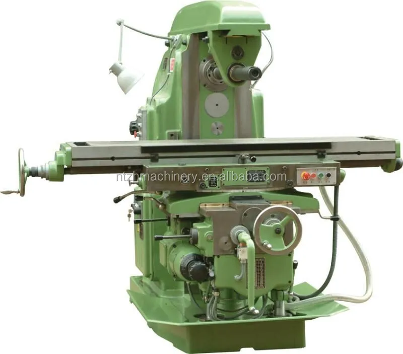 High Quality Mini Horizontal Milling Machine Price List XW6140(id ...