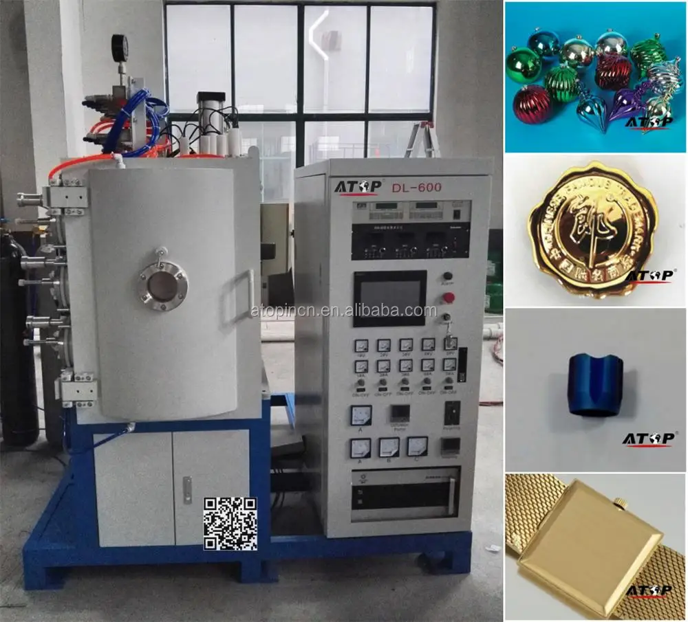 小型迷你 Pvd 镀膜机/小型真空镀膜机 - Buy Small Pvd Coating Machine,Mini Pvd Coating ...