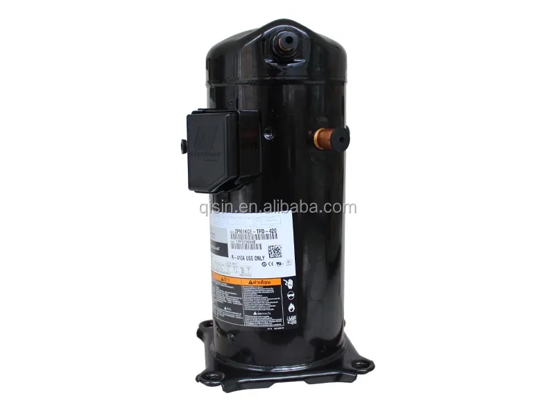 Evi Copeland Vapor Injection Scroll Compressor Zpi83kce-tf5-496 - Buy ...