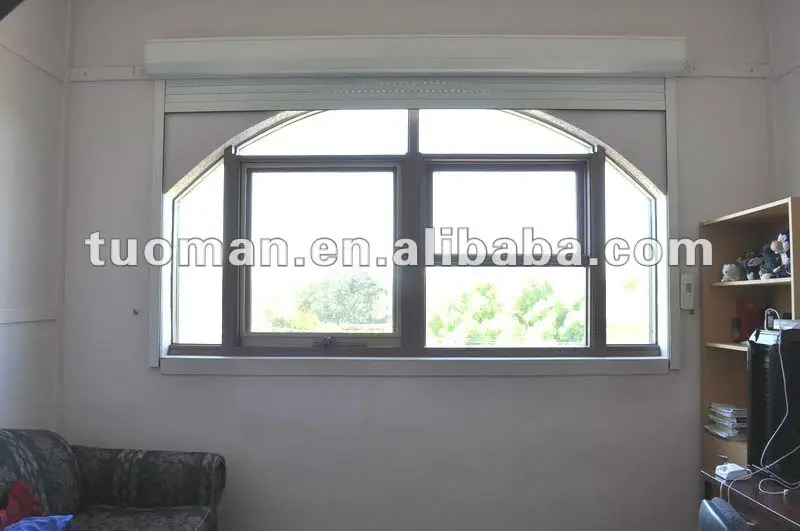 Monoblock Window, Roller Shutter & Mosquito Net - Modern Design