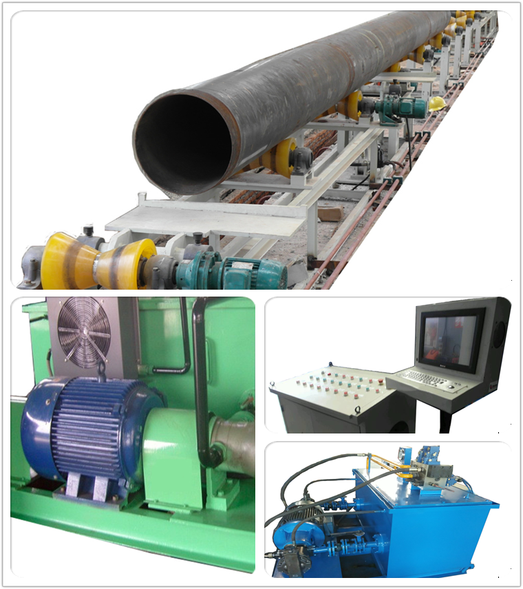 Hydraulic Makeup and Breakout Unit - Drilling Equipment