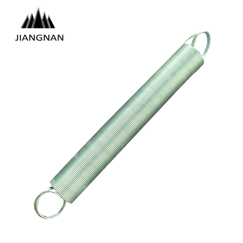 16ft Long 5 Meter Length 2mm Hot-dip Galvanized High Carbon Spring ...