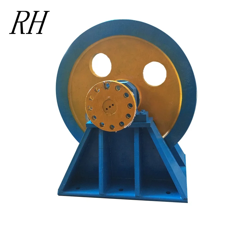 Rolling Mill Flywheel Rolling Production Line Equipment Flywheel ...