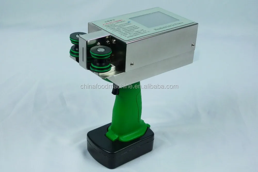 Inkjet Printer Linx Cj400 Industrial Handheld Inkjet Printer Machine ...