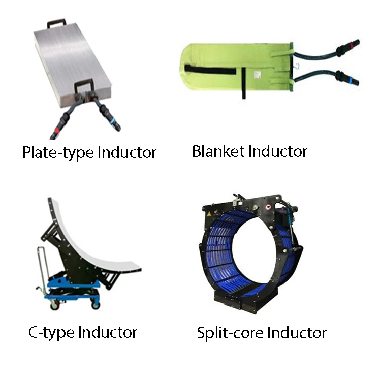 5KW Portable Induction Heater - Efficient Heating Solutions
