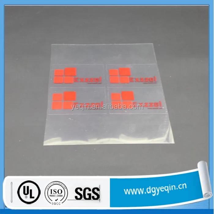 Transparent Stickers,Transparent Plastic Sticker Sheet,Transparent ...