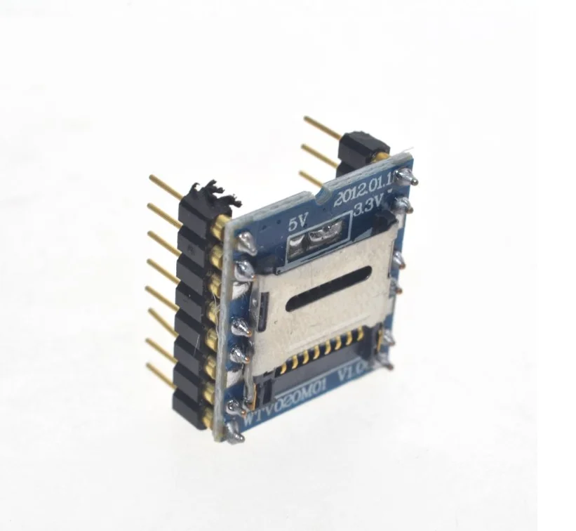 Wtv020 Wtv020-sd Wtv020sd-20ss Mini Sd Card Mp3 Sound Module Voice ...