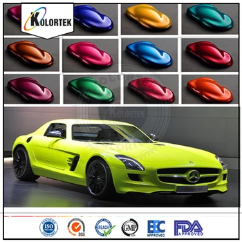 Kolortek Neon Pigment Automotive Paint Colors,Neon Paint Colors ...