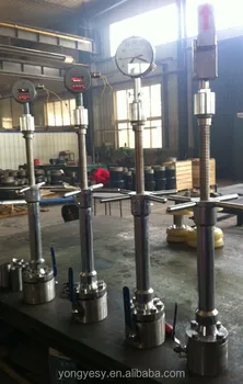 Intrusive Type Scraper Passage Detector - Buy Explosive Detector,Pig ...