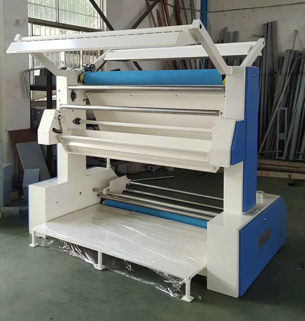 Rh-90b Fabric Inspection Loosening Machine - Buy Fabric Inspection And ...