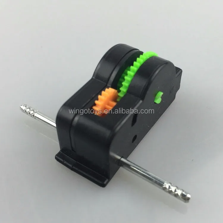 Toy Accessories Gear Box For Pull Back Car Toy Spare Parts For Toy Car ...