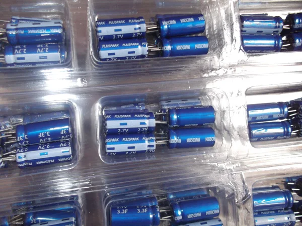 3.3F 2.7V Super Capacitor,ultracapacitor| Alibaba.com