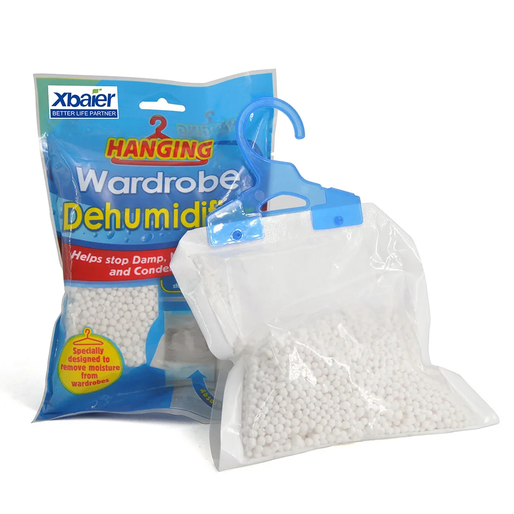 Wholesale Eco Odor Dehumidifier Granules Refill Bag