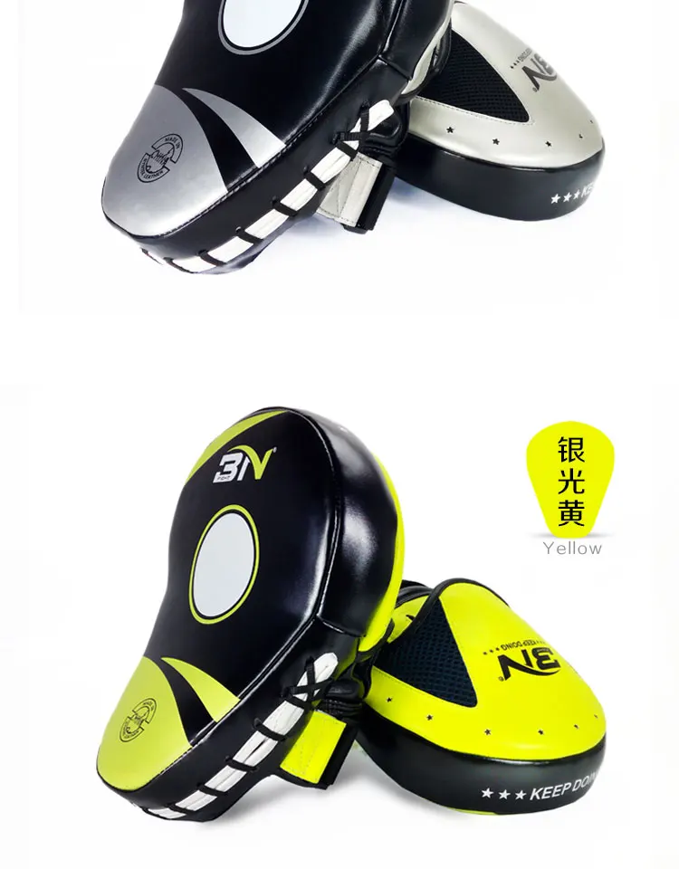 Boxing Hand Target Mma Focus Punch Competition Muay Thai Kick Fighting ...