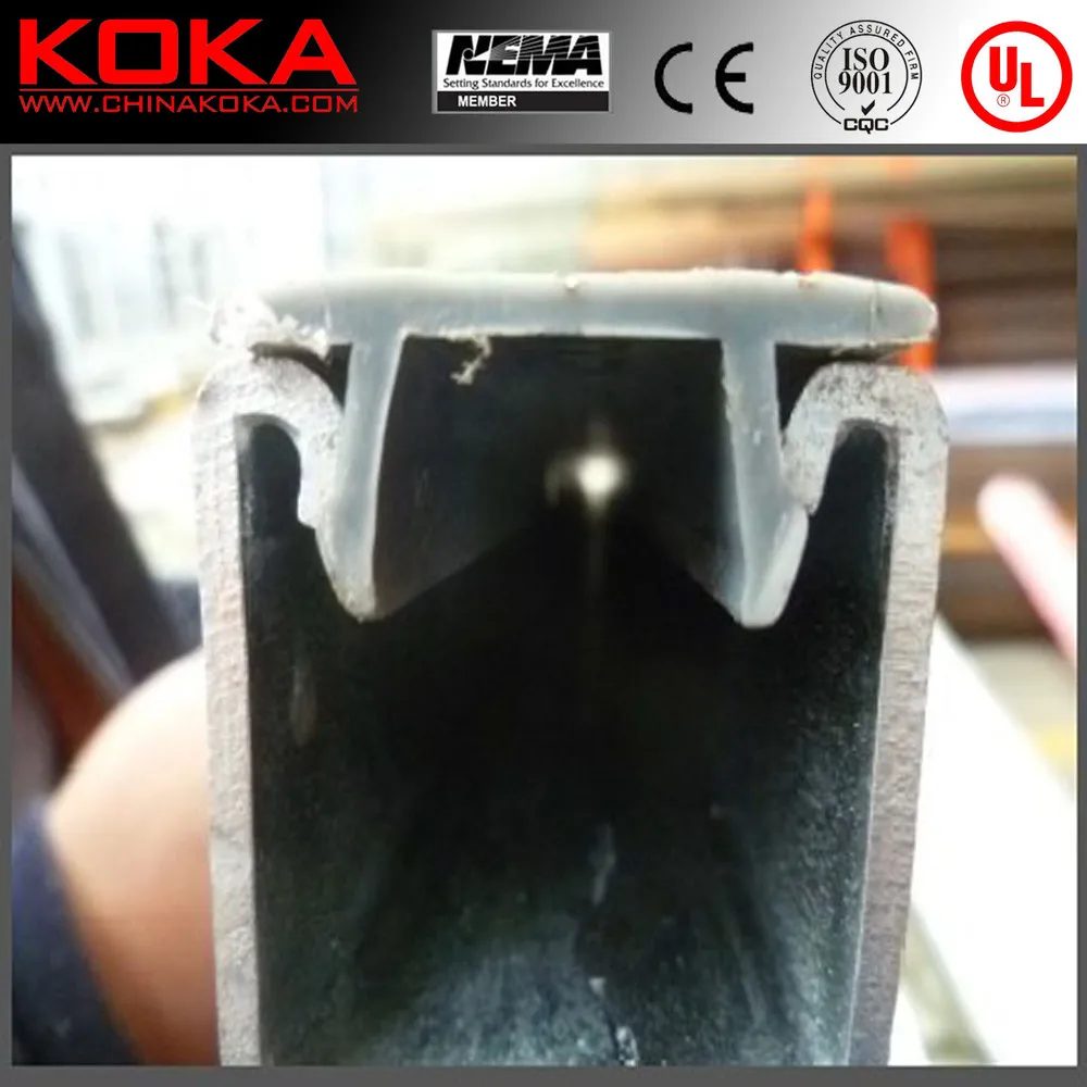 Strut Channel Cover - Buy Strut Channel Cover,Unistrut Closure Strip ...