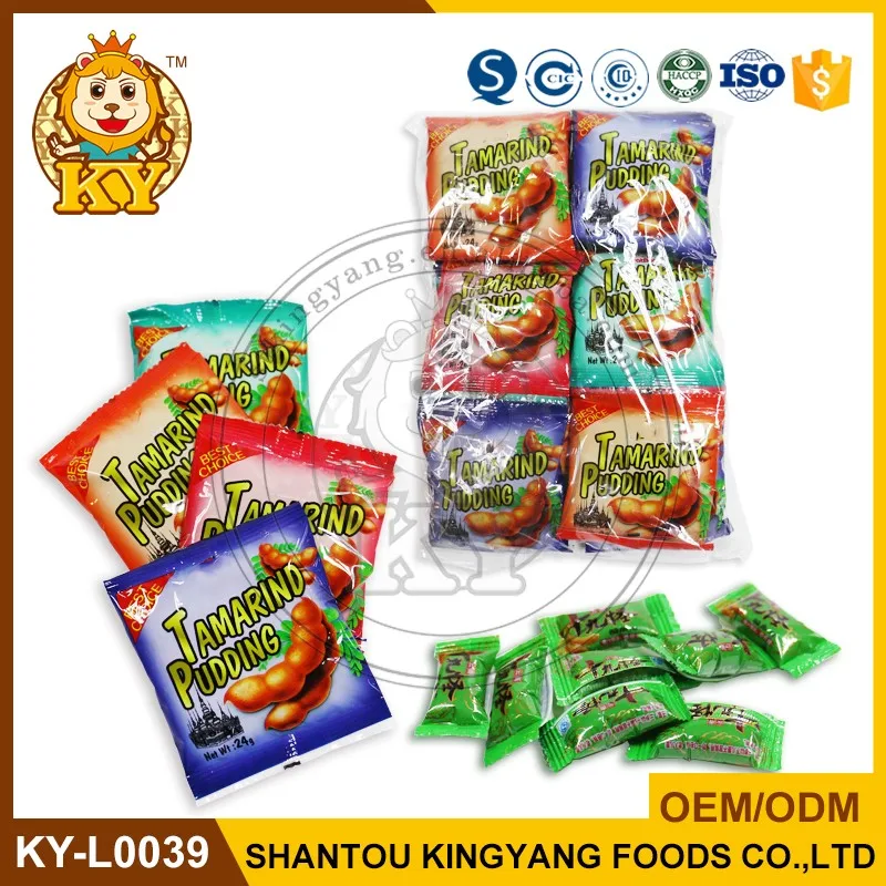 Mini Tamarind Fruity Gels New Choice Jelly For Malaysia - Buy Mini ...
