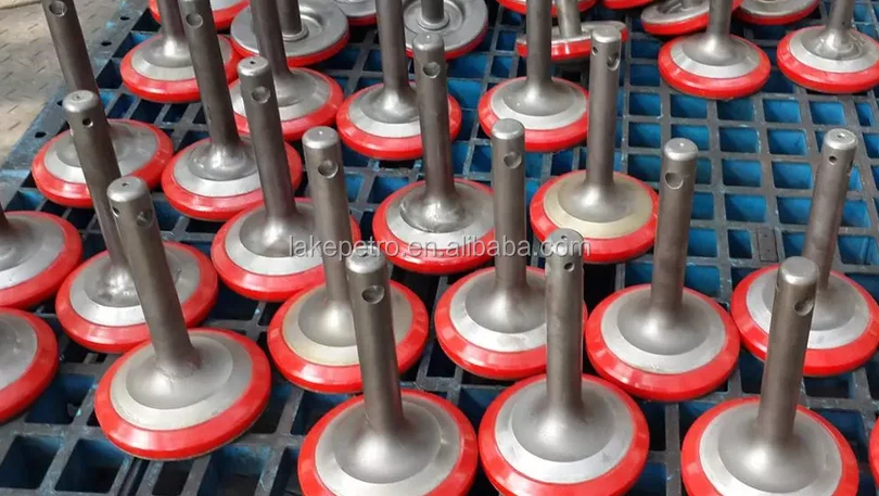 SPM TWS600 Triplex Plunger Pump Valve, Seat & Liner for High Pressure ...