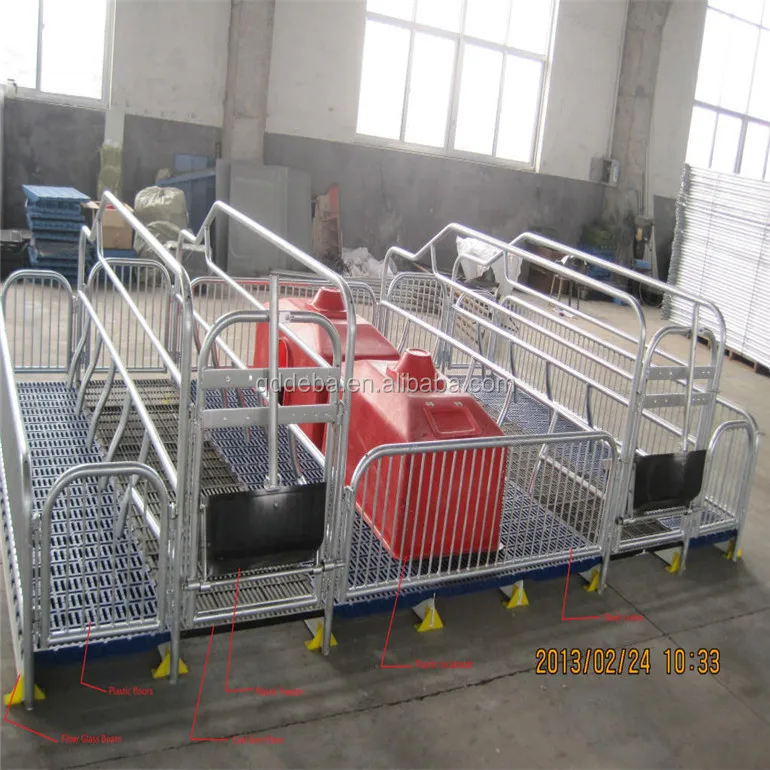 New Product Pig Farming Equipment With The Latest Design - Buy Pig ...