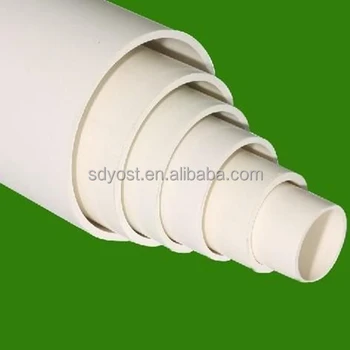 Upvc,Pvc Material And Gb,Iso Standard Rigid Pvc Drainage Pipe - Buy ...