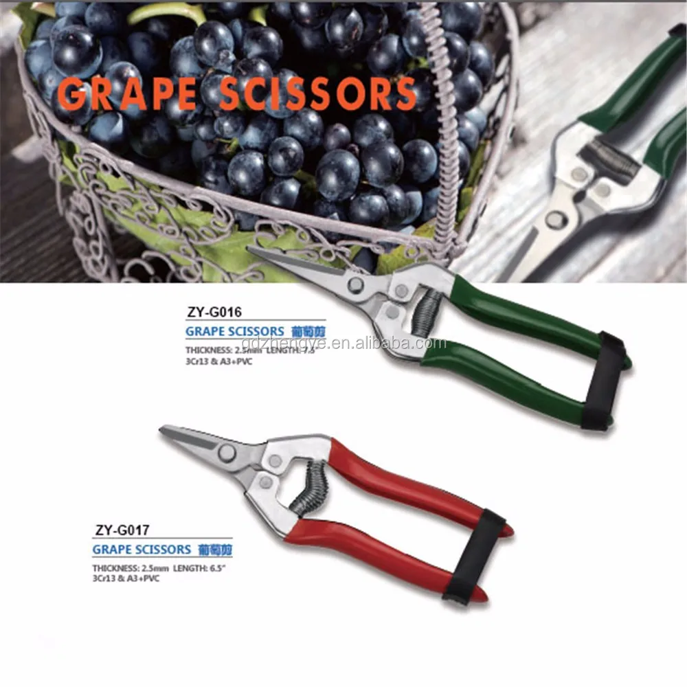 Tool Sets New Product Garden Grape Scissor Fruit Shear Pruning Shear ...