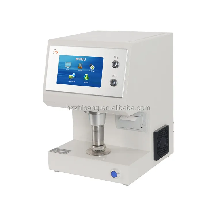 ZB-BK10A Paper Surface Roughness Tester - Smoothness Instrument