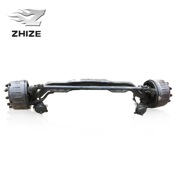 Hot Sale Front Axle And Rear Axle For Yutong Bus - Buy High Quality ...