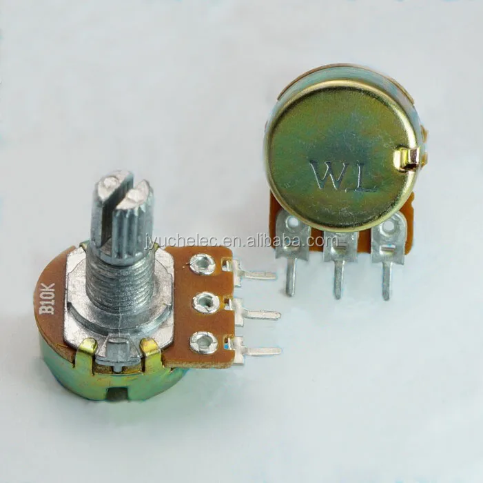 single L15 10KB Potentiometer| Alibaba.com