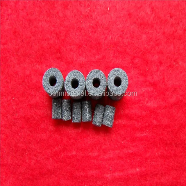 The Salt Bridge Solution Porous Ceramic Guide Rod For Reference ...