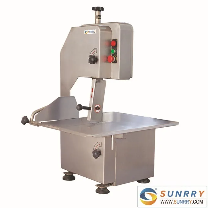 Meat Band Saw Dia. 210mm Meat Cutting Band Saw Speed 15m/s Meat Cutting ...