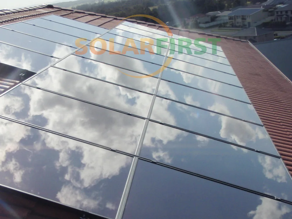 Amorphous Silicon Thin Film Bipv Transparent Solar Panel - Buy ...