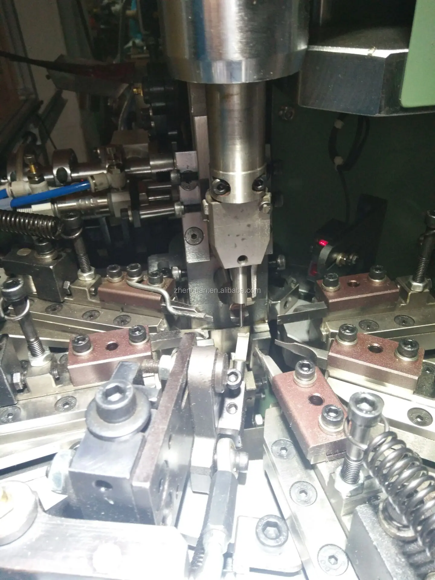 Automatic Chinese Air-core Coil Winder - Buy Air-core Coil Winder,Air ...