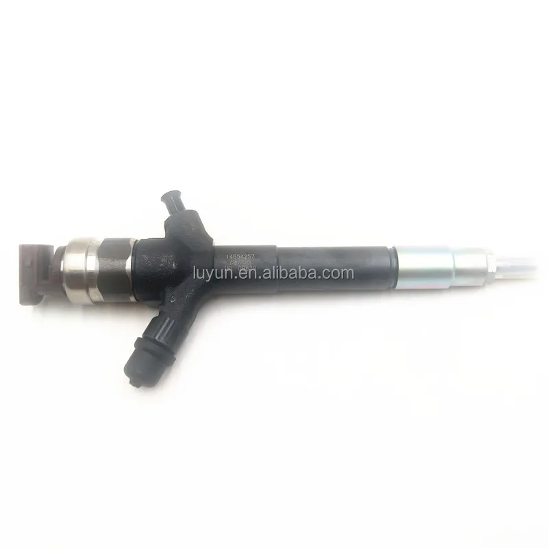 High Quality 1465a041 1465a257 Common Rail Fuel Injector 095000-5600 ...